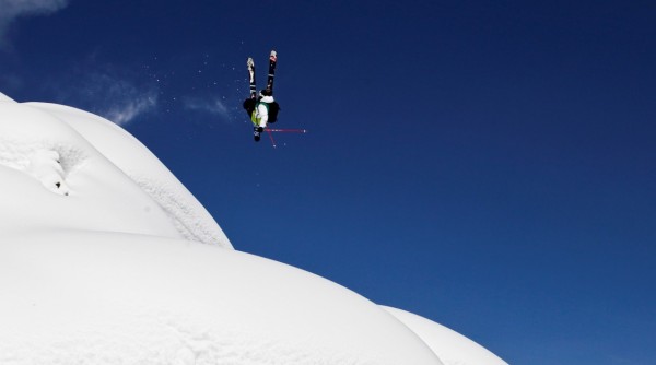 Back to the future : Few Words de Candide Thovex