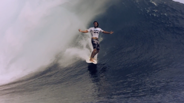 Back to the future : Code Red Tahiti Full Movie - Ride And Slide