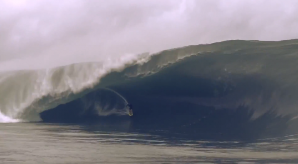 Back to the future : Code Red Tahiti Full Movie - Ride And Slide