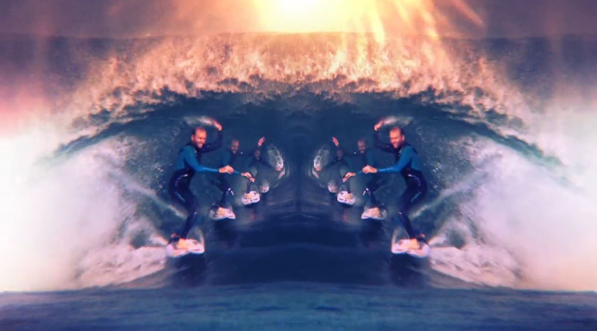 Waveform un film signé O'Neill - Ride And Slide