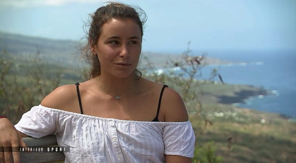 Johanne Defay, la déferlante - Ride And Slide